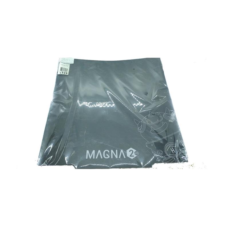 Cama flexible chapa de acero con sticker Hellbot Magna 2 400 COD 2239 ...